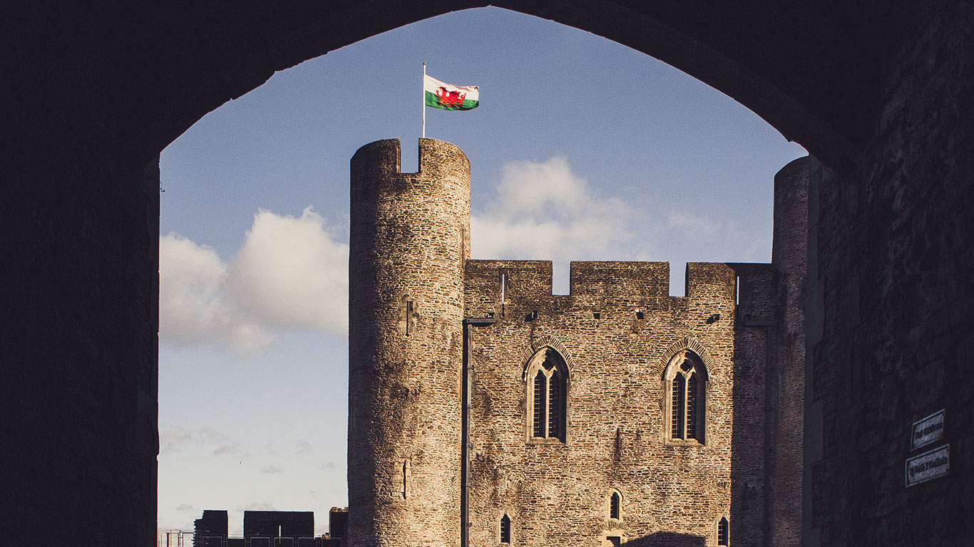 Kina Events Management | Six castles to use as your perfect event space