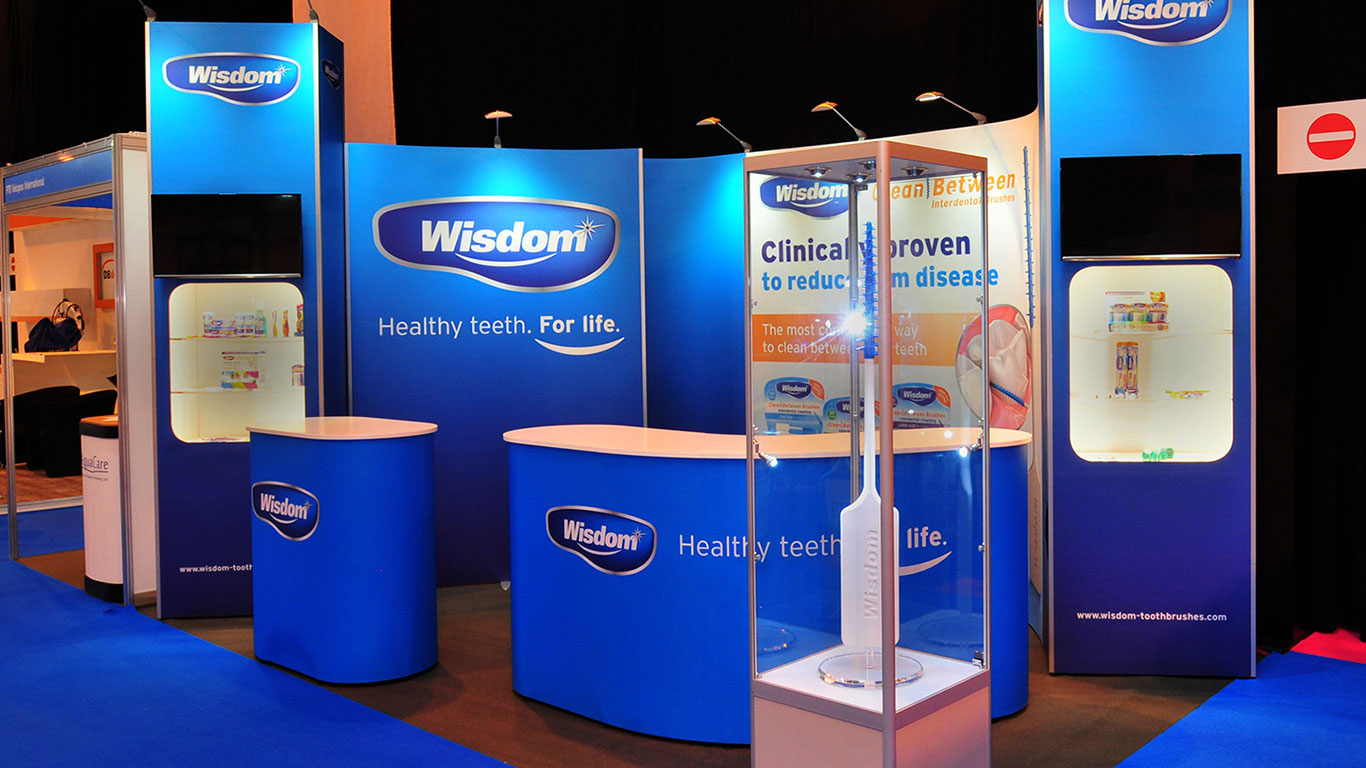 Kina Events Management | How to exhibit like a pro at a conference or ...